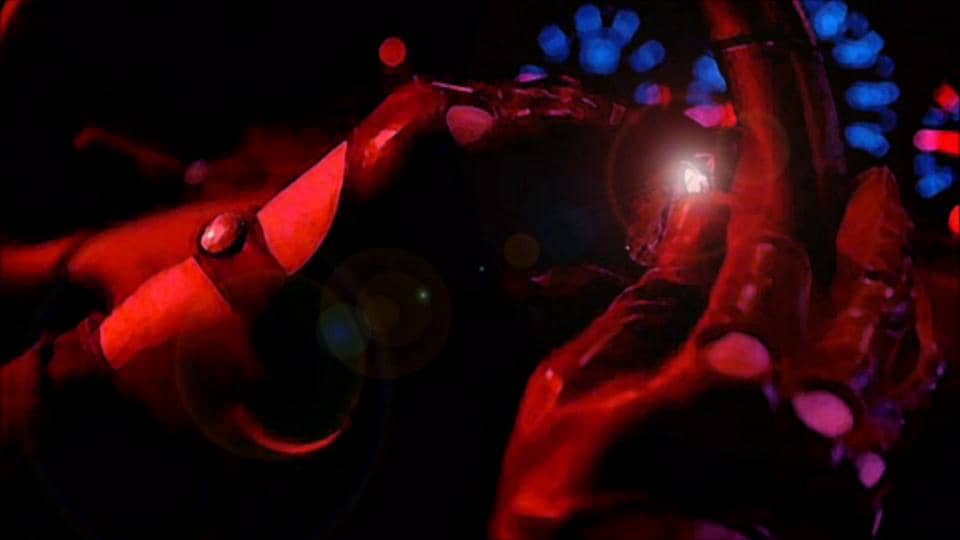 A Real Hero - College feat Electric Youth on Vimeo