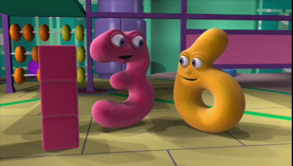 A full episode of Numberjacks on Vimeo