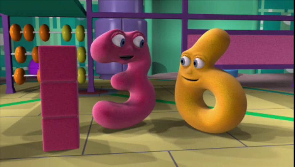 A full episode of Numberjacks on Vimeo