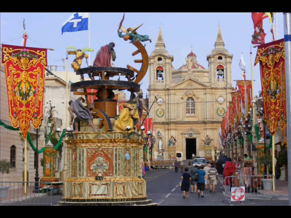Ilwien il-Festi Maltin - Colours of Maltese Festas (Part 3) on Vimeo