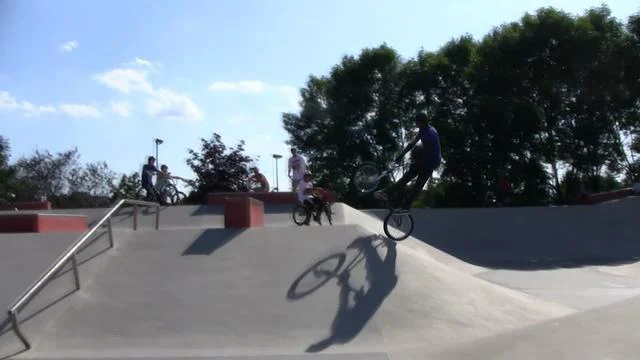 Markham Skatepark Day Edit on Vimeo