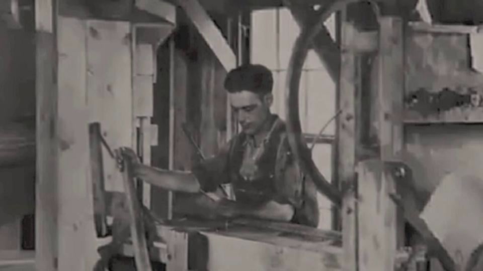 Lester Pfister on Vimeo