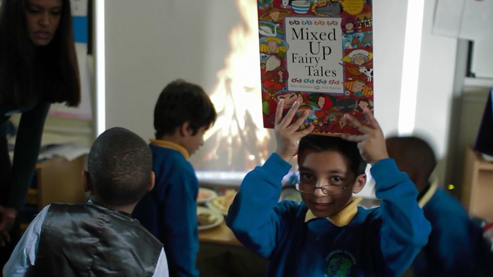 Young Readers Programme - National Literacy Trust on Vimeo