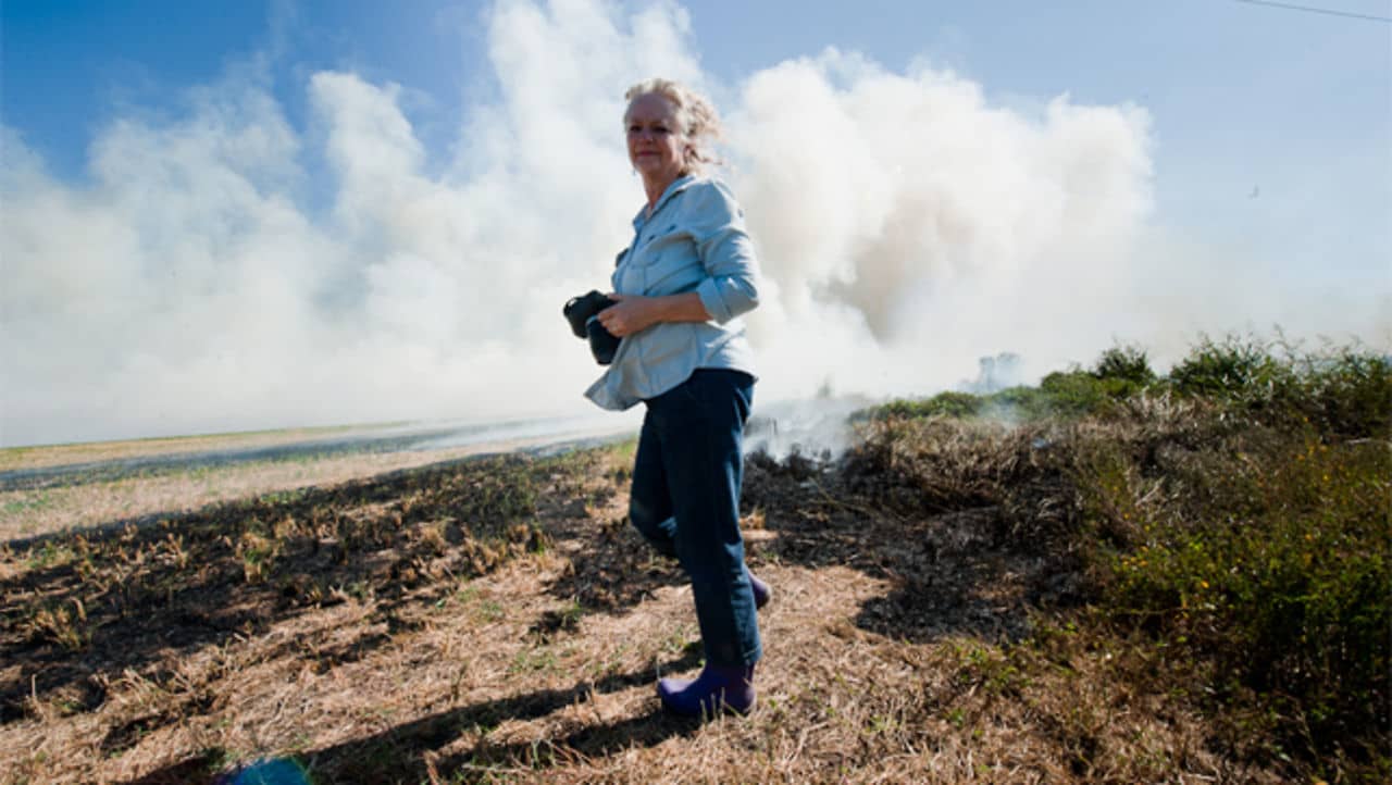 Facing Change: Documenting America - Debbie Fleming Caffery on Vimeo