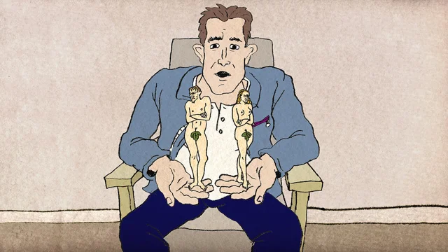 Moonbird 1959 Cartoon