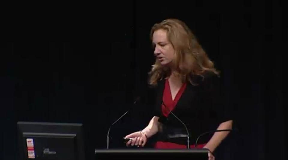 A/Prof Karen Canfell & A/Prof Marion Saville on Vimeo