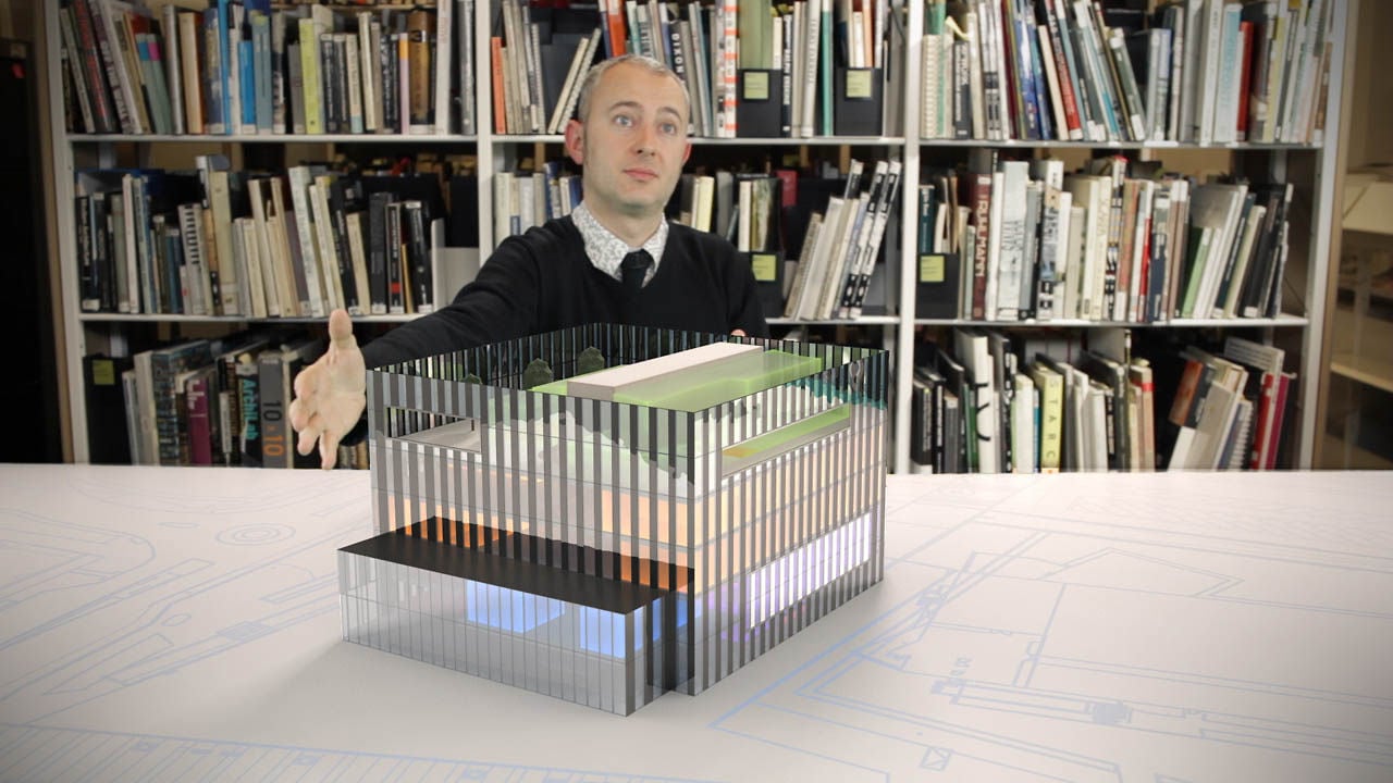 Corby Cube. Full version. on Vimeo