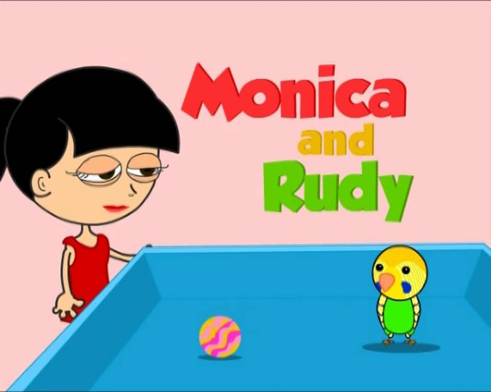 Sample episode - Monica and Rudy on Vimeo
