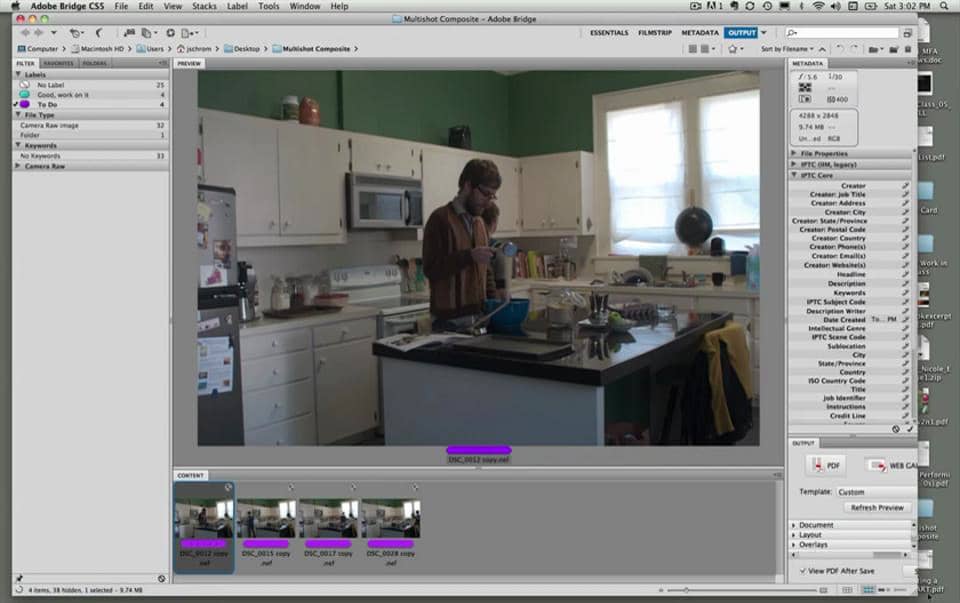 Multishot Composite on Vimeo