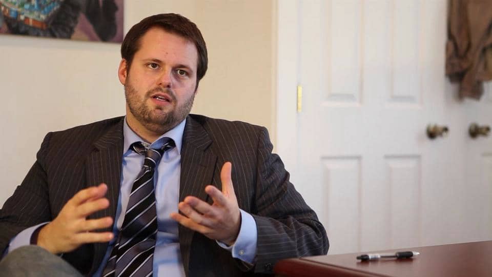 2011 Honoree - Matt Crumpton on Vimeo