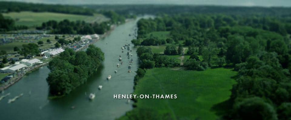 The Social Network Rowing Scene on Vimeo