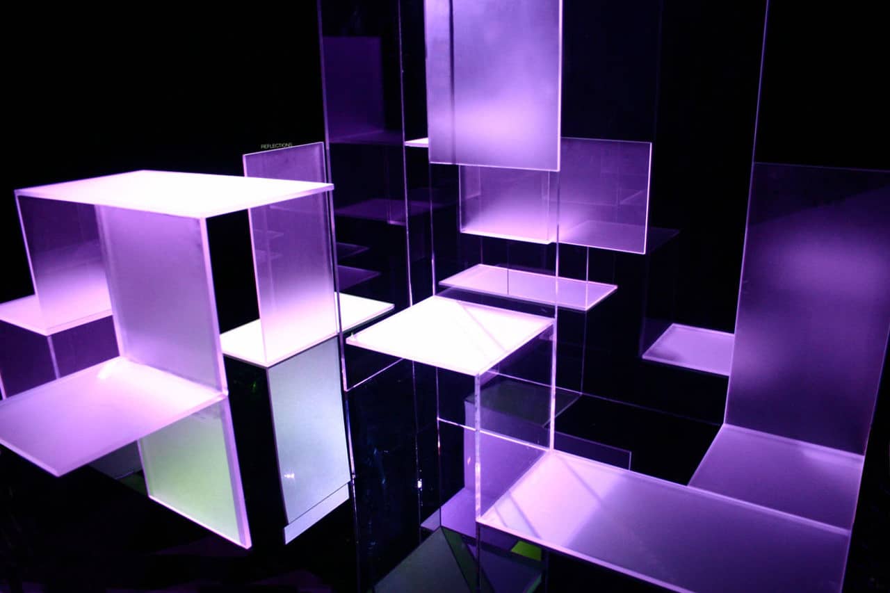 Multimedia Interior Design on Vimeo