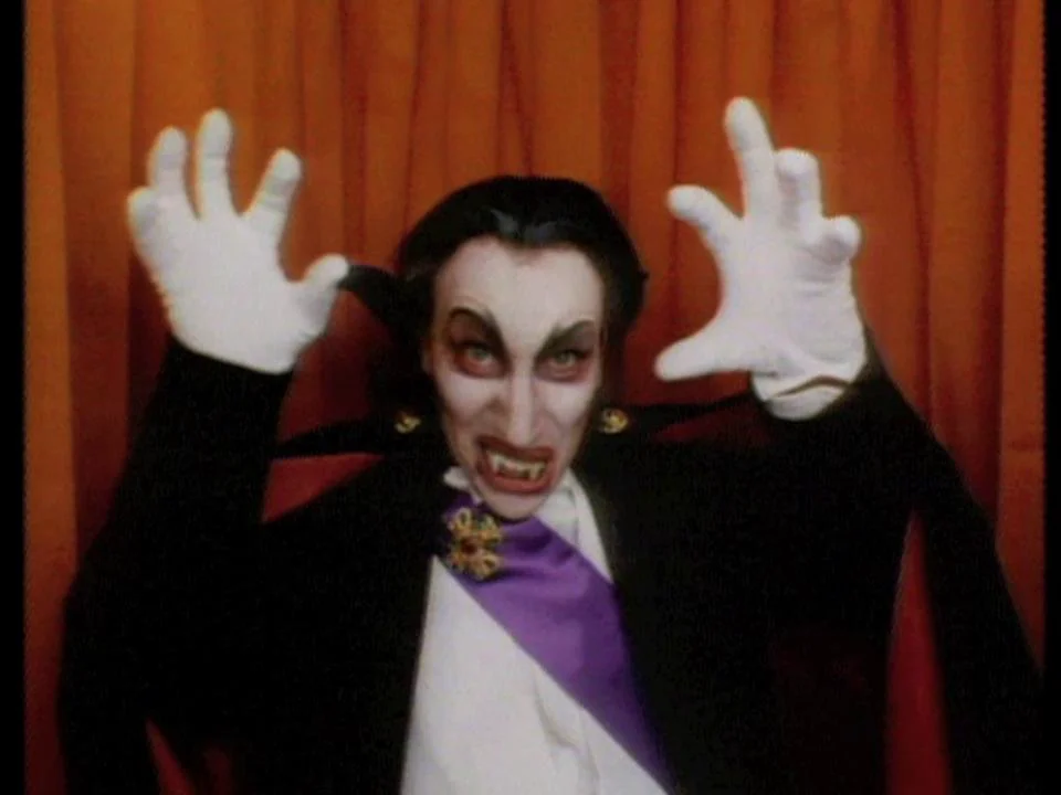 VAMPIRE PASSPORT/ SELF UNCONSCIOUS