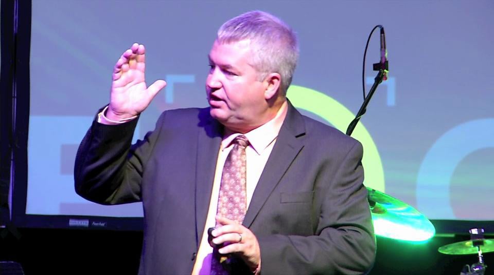 Focus 2011 - Bishop Phil Whipple on Vimeo