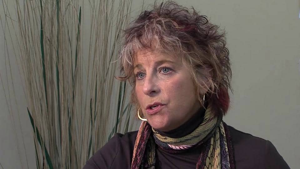 It's Time to End the Stigma - Cindy Becker on Vimeo