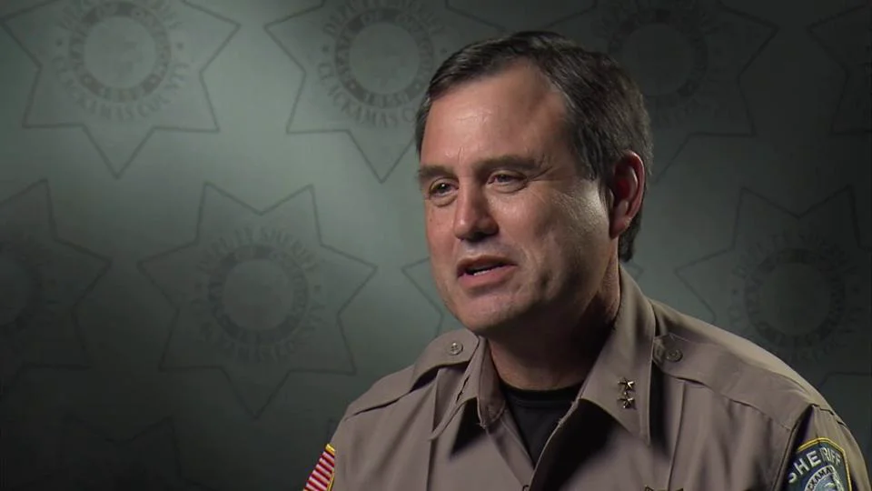 Protecting and Serving - Sheriff Craig Roberts