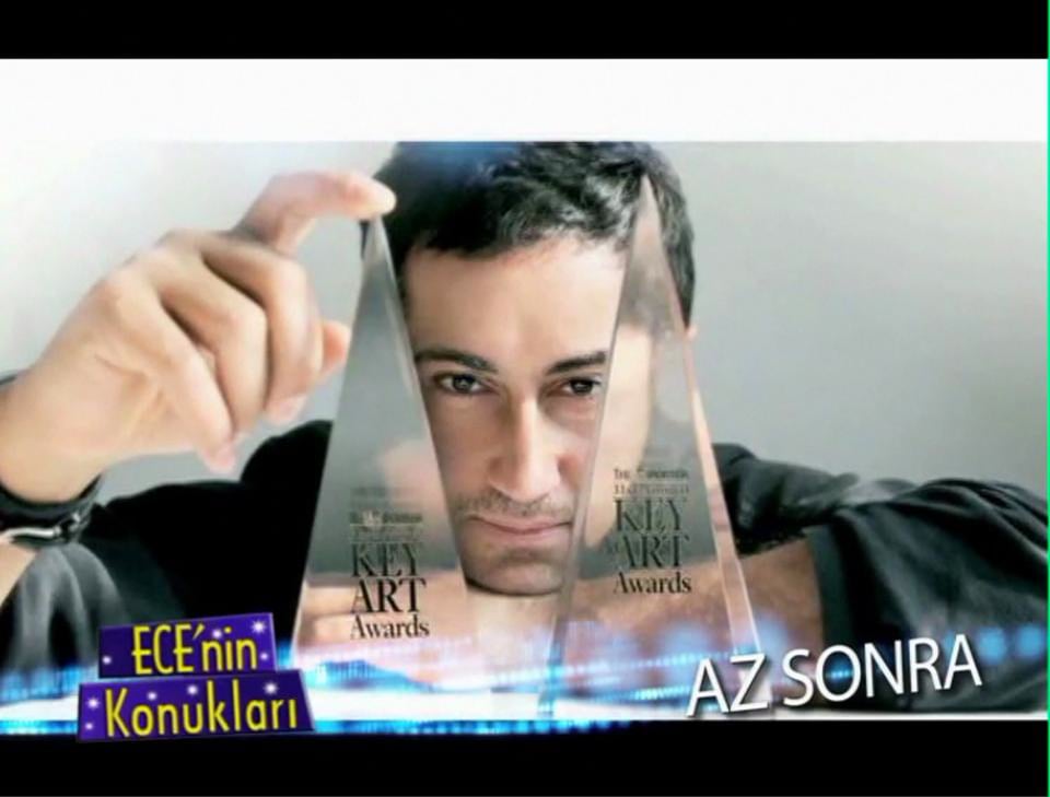 Emrah Yucel Ece'nin Konuklari'nda Part 1 on Vimeo