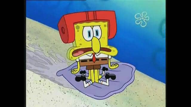 Spongebob Rap on Vimeo