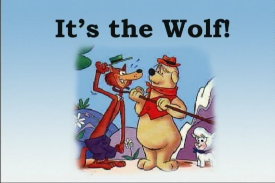 It's the Wolf on Vimeo