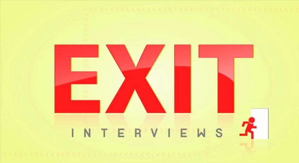 exit interview promo draft on Vimeo