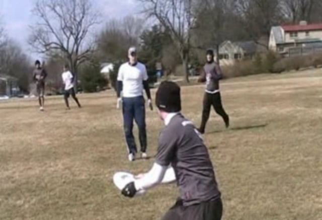 Messiah Ultimate - Big Moose Disc 2008 on Vimeo