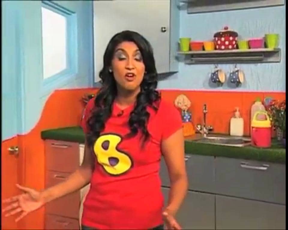 CBeebies Presenter Stories: The 3 Billy Goats Gruff on Vimeo