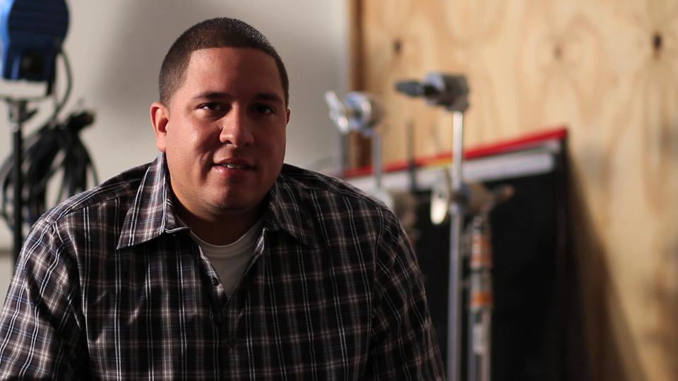 Nelson Quinones: Transformation to a Career on Vimeo