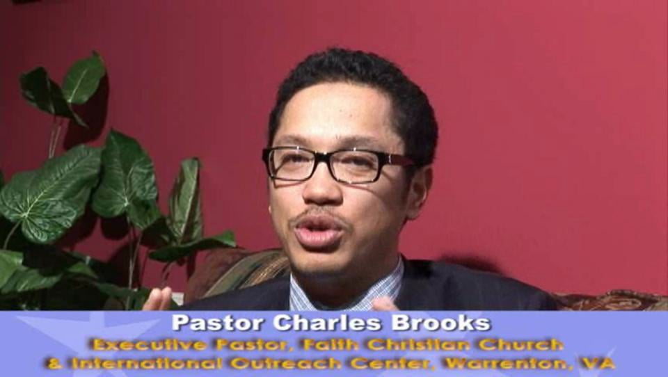 FCCIOC Clip with Pastor Charles Brooks on Vimeo