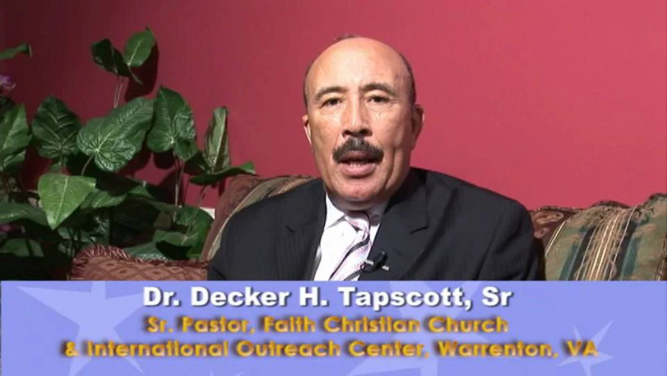 FCCIOC Clip with Dr. Decker Tapscott on Vimeo