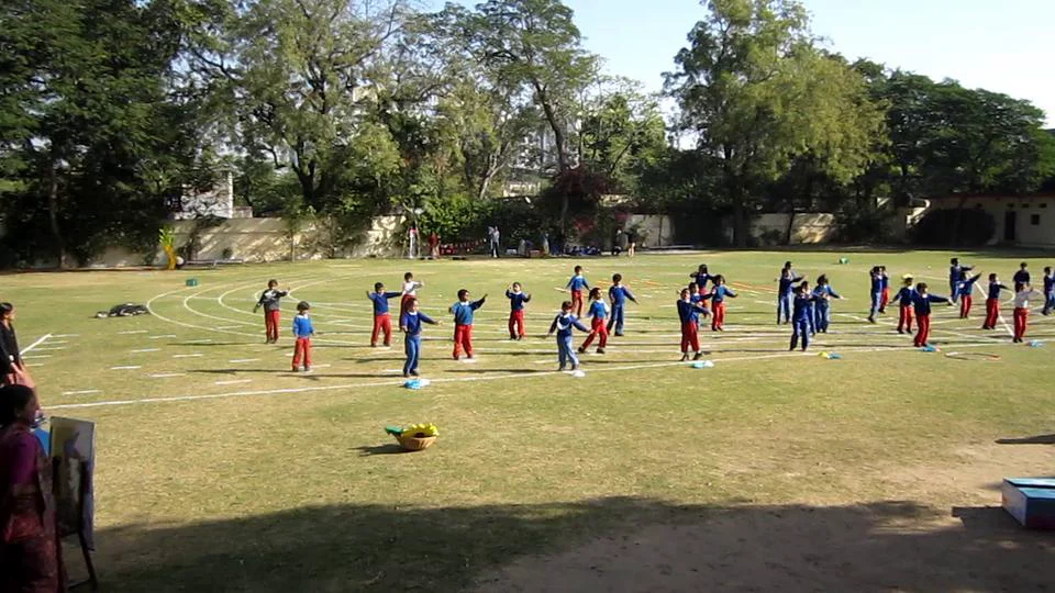 MSMSV school, Jaipur, India on Vimeo