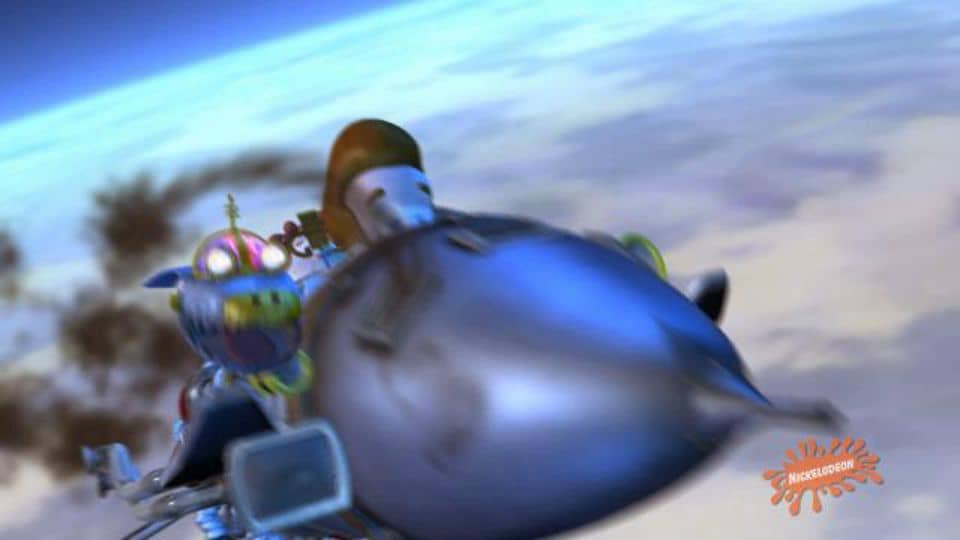 JIMMY NEUTRON BOY GENIUS on Vimeo
