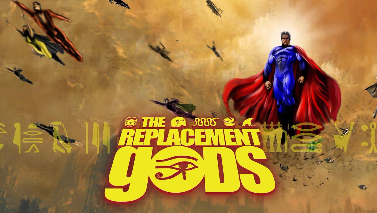 The Replacement gODS [Trailer] on Vimeo