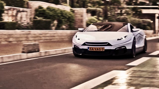 Savage Rivale Roadyacht GTS