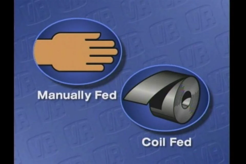 Coil Fed Press Operator Training - PMA Stamping Lesson 4 - Proper Dress ...