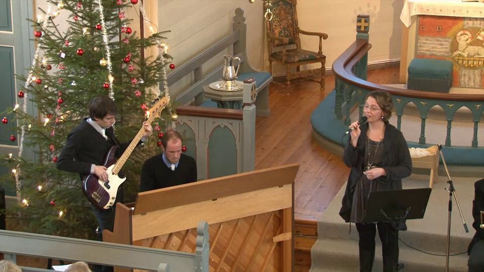 Julafta Eide kirke 2010 on Vimeo