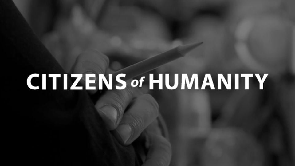 The Citizens of Humanity Philosophy on Vimeo
