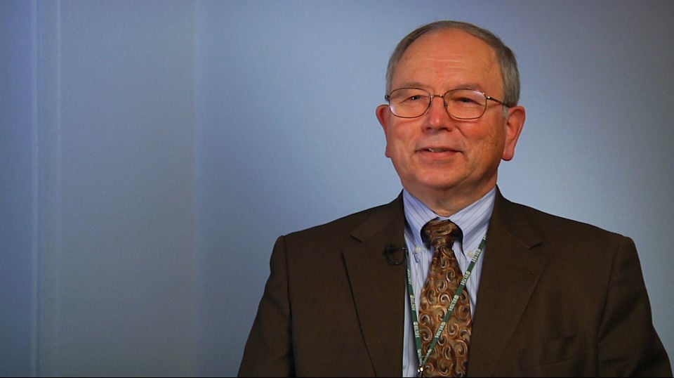 William Scheftner, MD | Rush University Medical Center on Vimeo