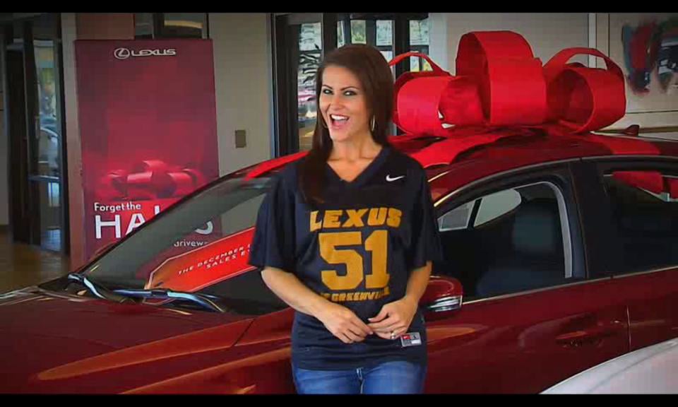 Lexus TV Commercial 1 on Vimeo