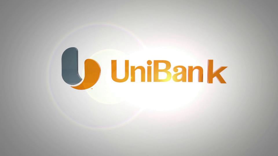 UNIBANK LOGO on Vimeo