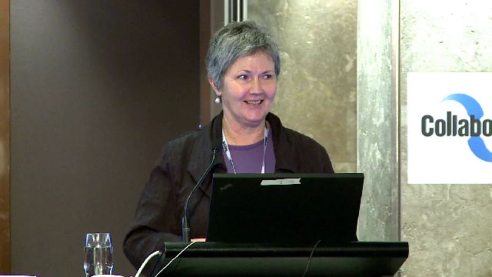 Open Government - One Label, Many Dimensions - Deirdre O'Donnell on Vimeo