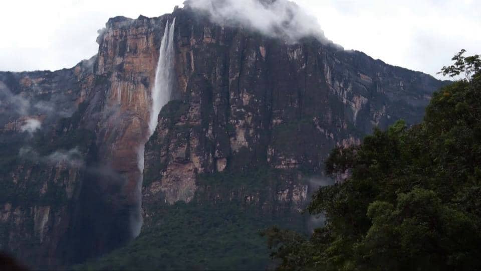 Kerepakupai-Vená = Salto Angel [Arcangel] on Vimeo