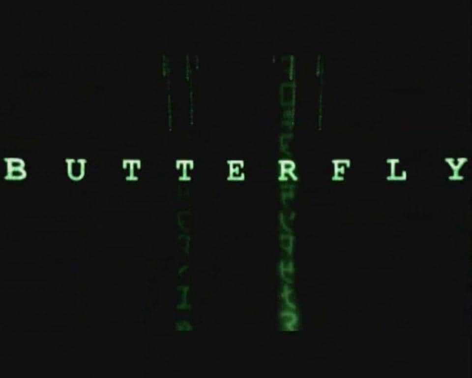 MATRIX.BUTTERFLY on Vimeo