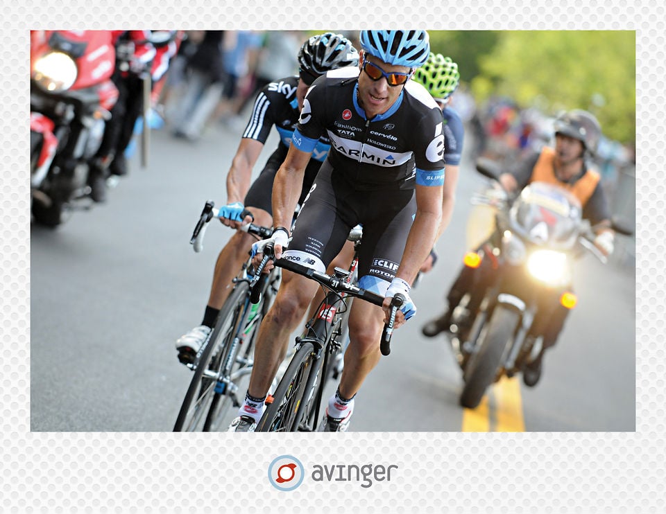 Avinger and Christian Vande Velde Unite at TCT 2011: First Ever Live ...