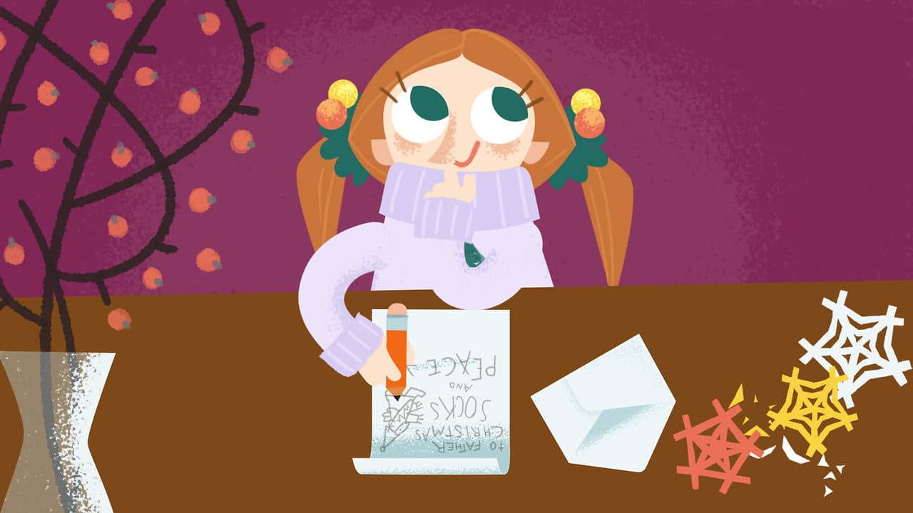 CBeebies Christmas on Vimeo