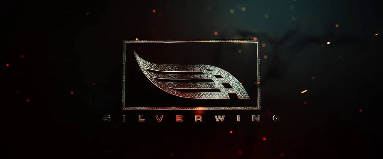 Silverwing Logoanimation: Sparks