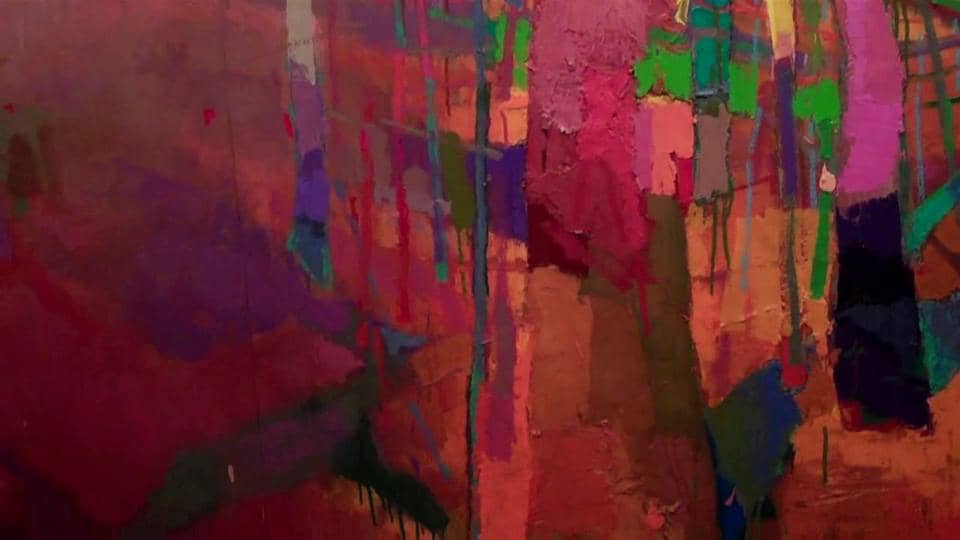 Brian Rutenberg studio visit 9 on Vimeo