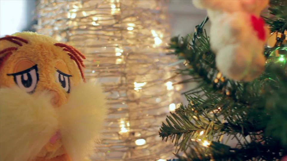 Lorax Christmas on Vimeo