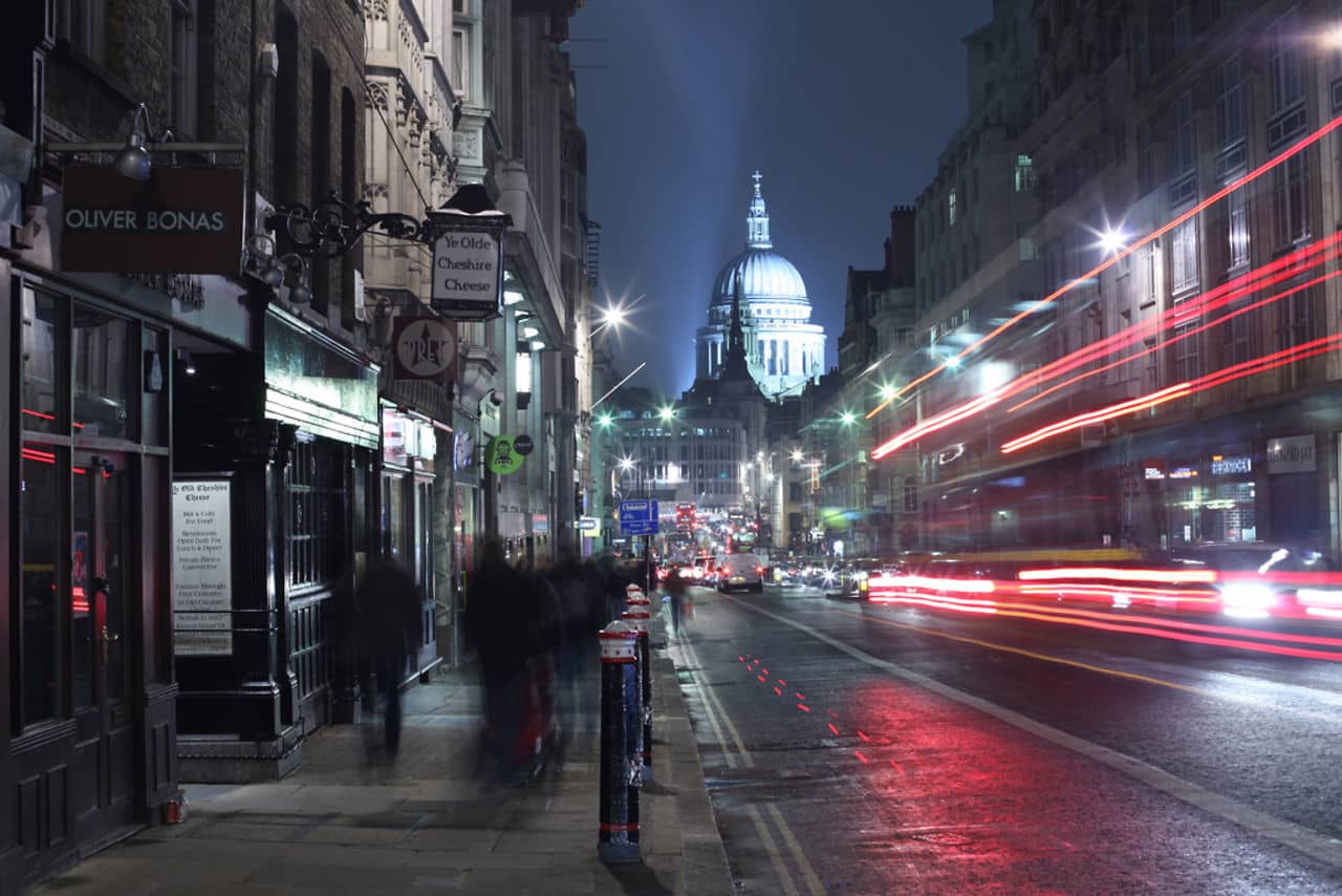 London Timelapse Montage on Vimeo