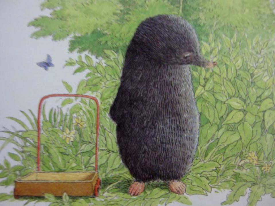 Mole and the Baby Bird on Vimeo