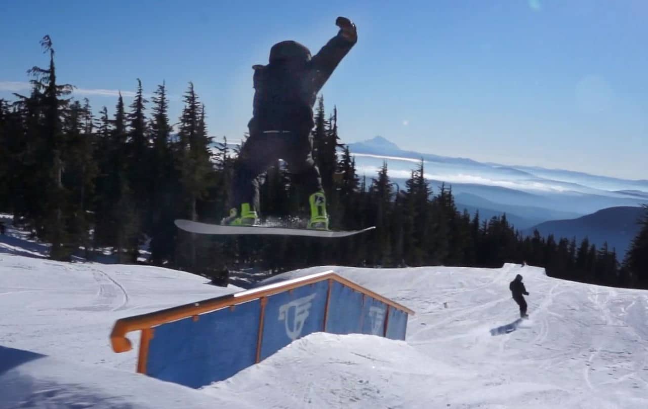 Camp Seven Roots Snowboard & System DNR Snowboard - Wiredsport Riders ...